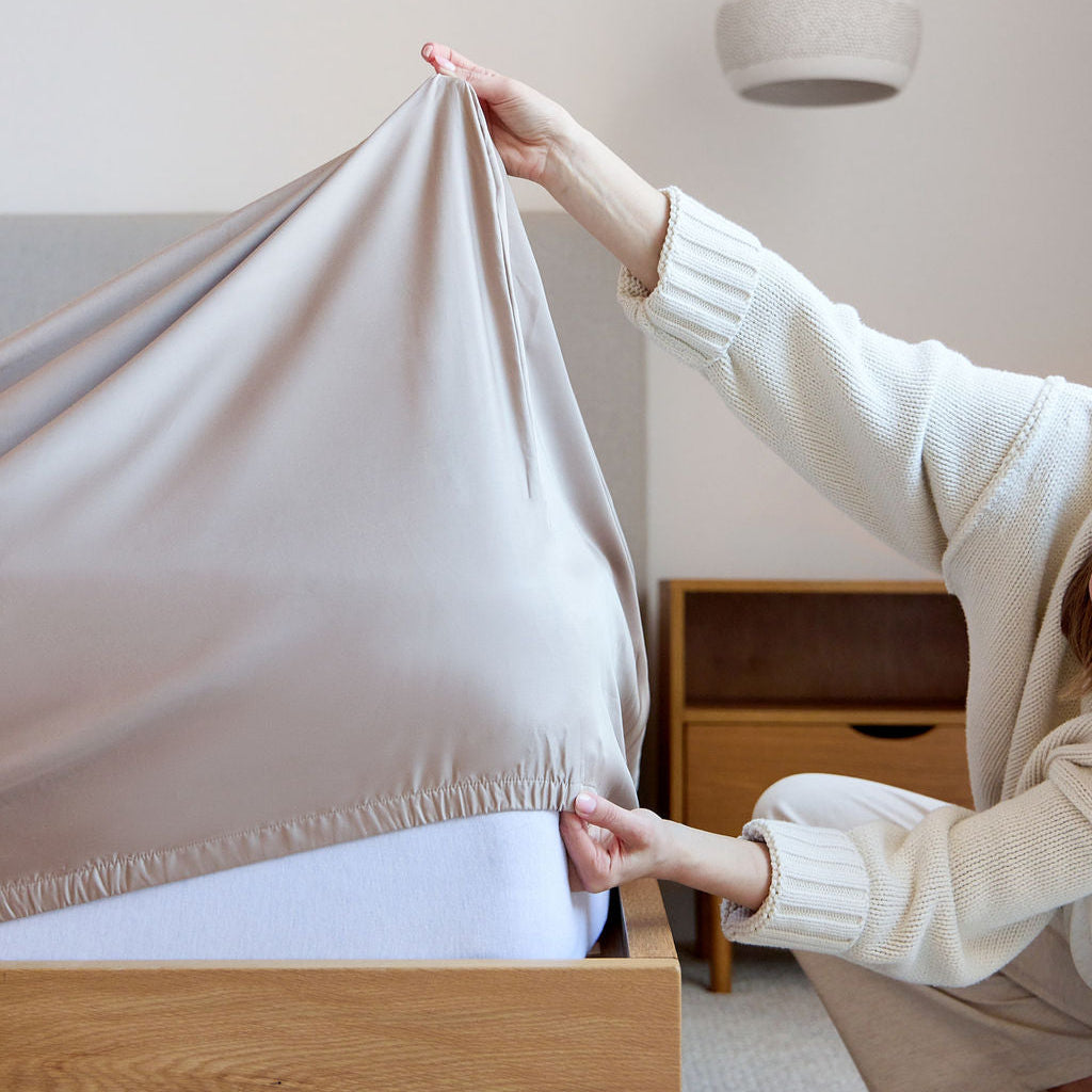 Bamboo Fitted Sheet Sets – Mulberry Threads