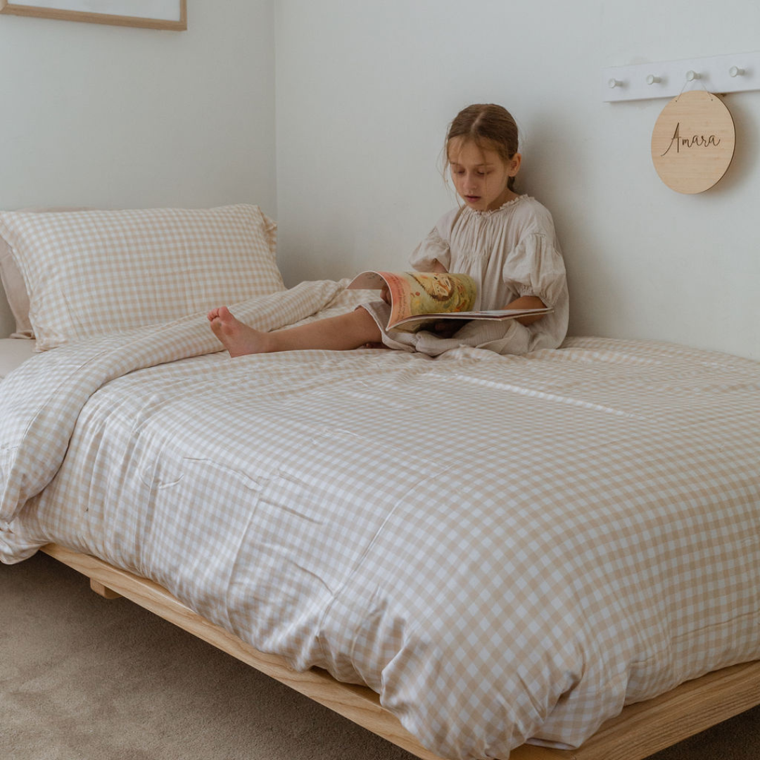 Shop Organic Bamboo Bedding & Sleepwear | Mulberry Threads