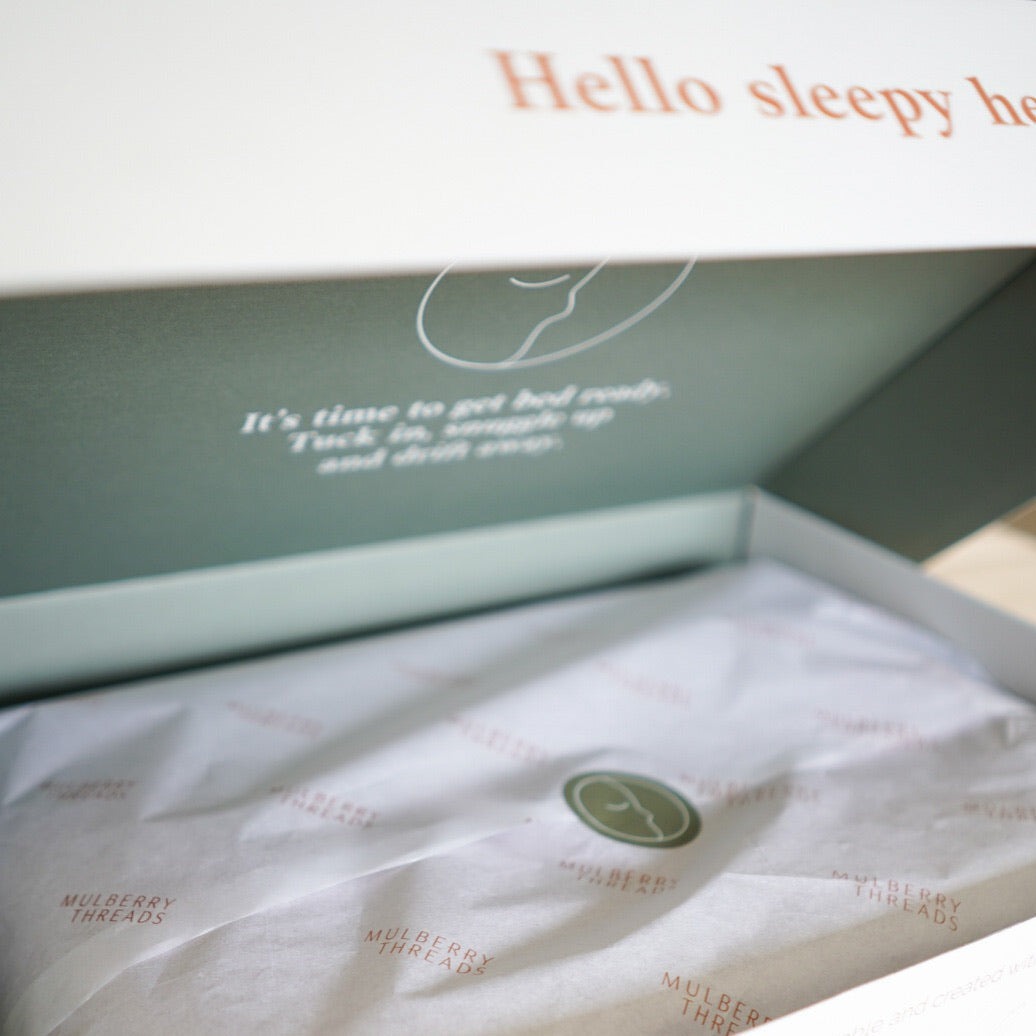 Gift Box – Mulberry Threads