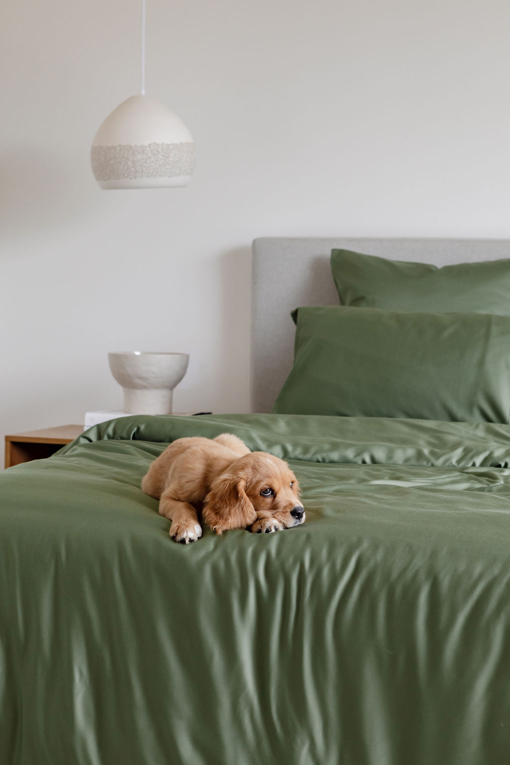 Shop Bamboo Bedding & Sleepwear | Mulberry Threads