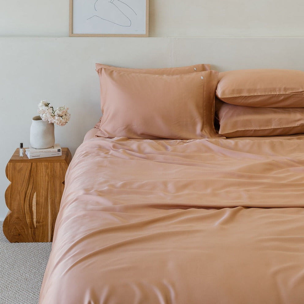 Shop Organic Bamboo Bedding & Sleepwear | Mulberry Threads