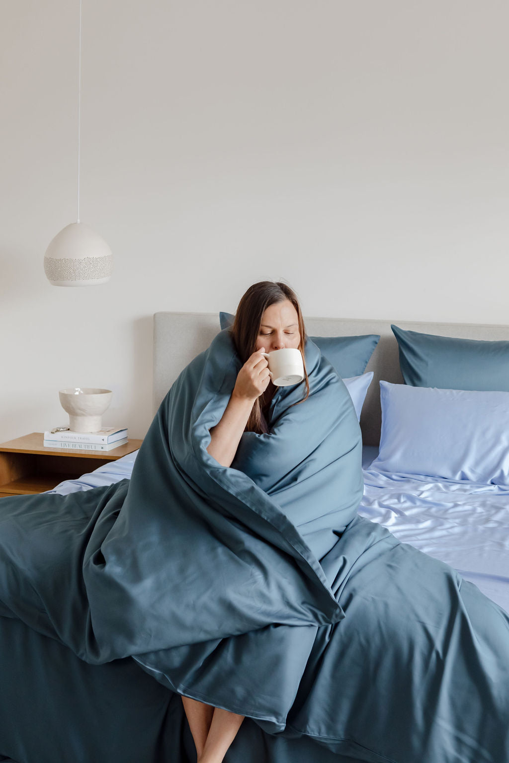 Shop Bamboo Bedding & Sleepwear | Mulberry Threads