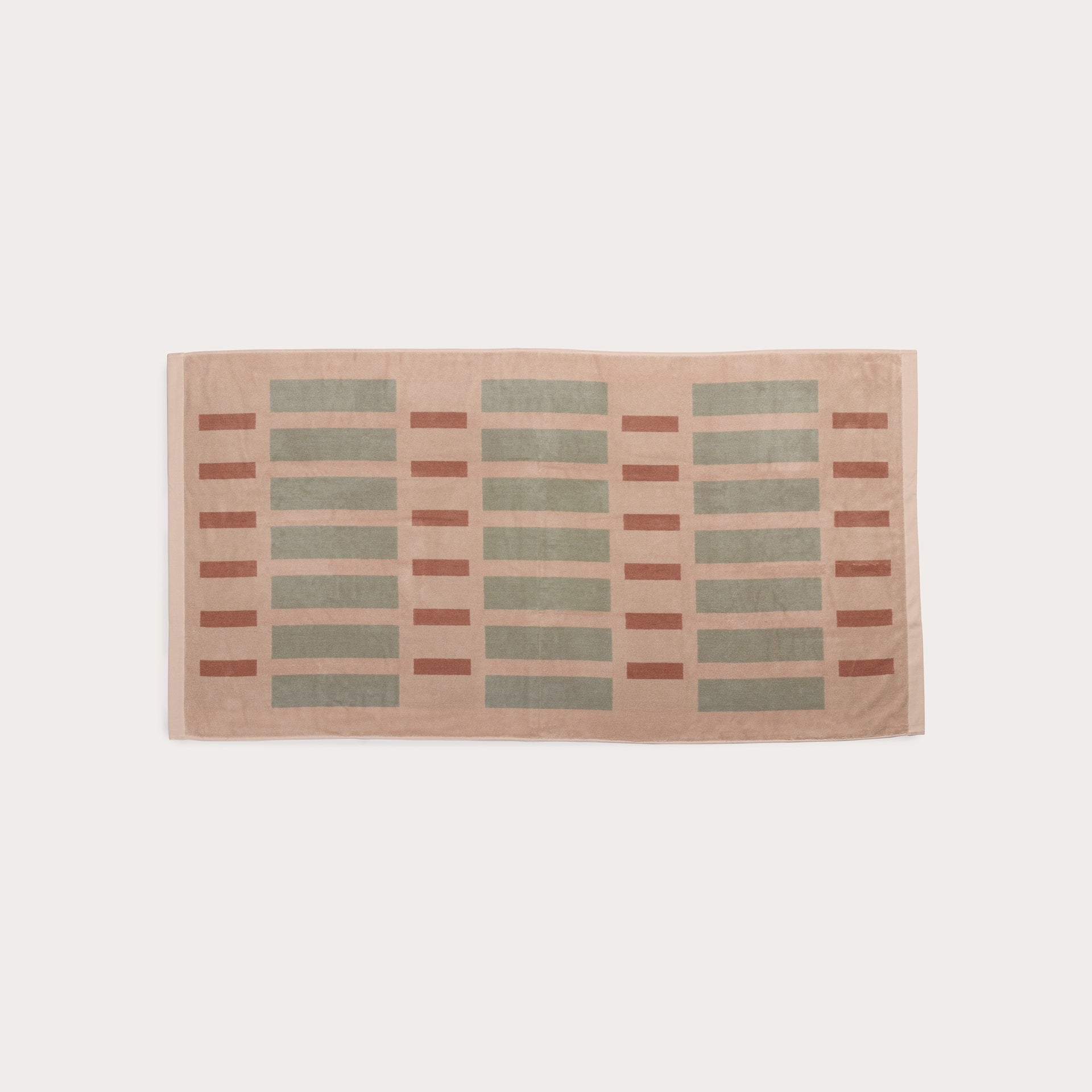 MT x MYC Bath Towel Shell – Mulberry Threads