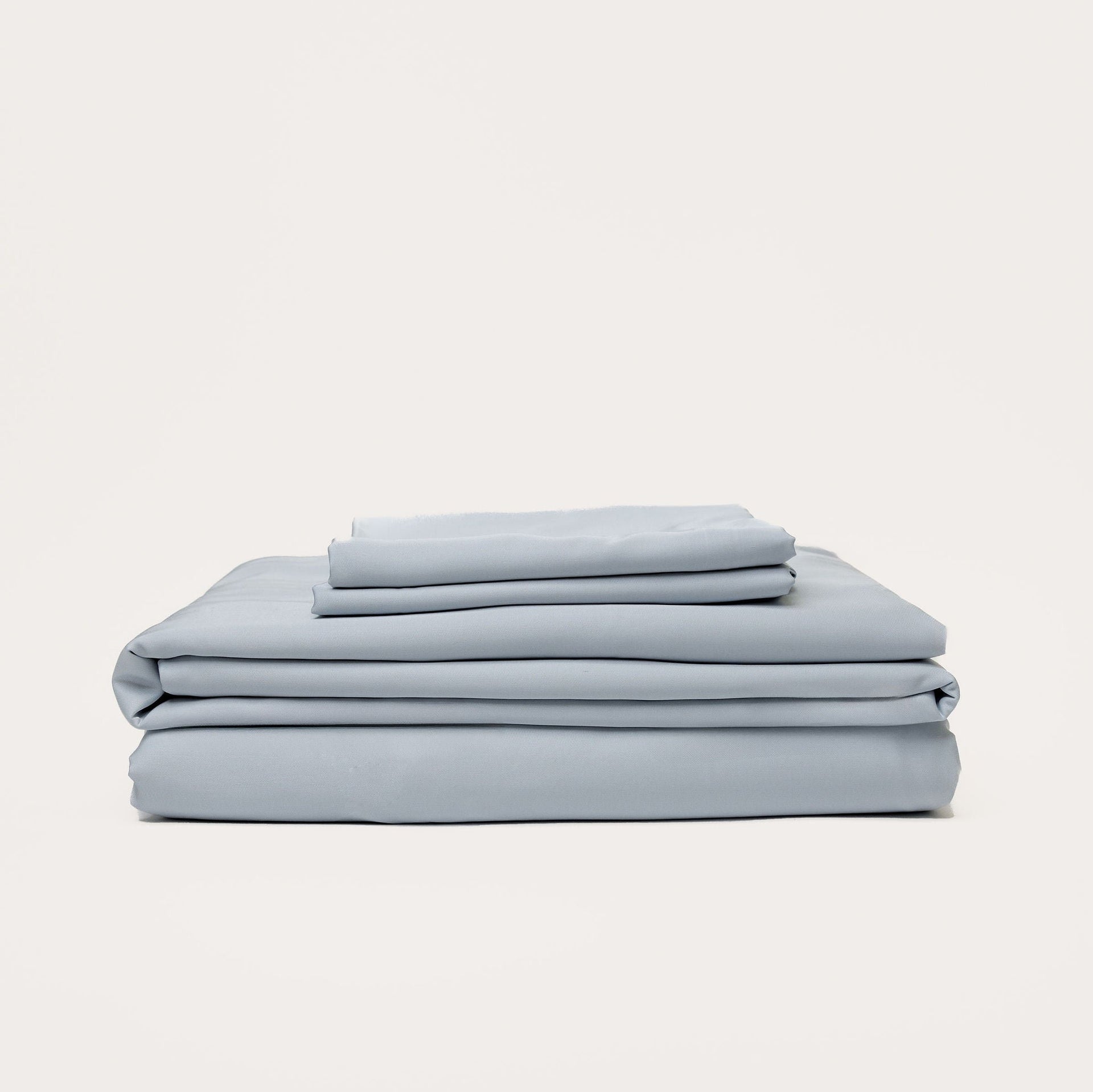 Bamboo Sheet Set Sky | Breathable, Soft & OEKO-TEX Certified | Mulberry ...