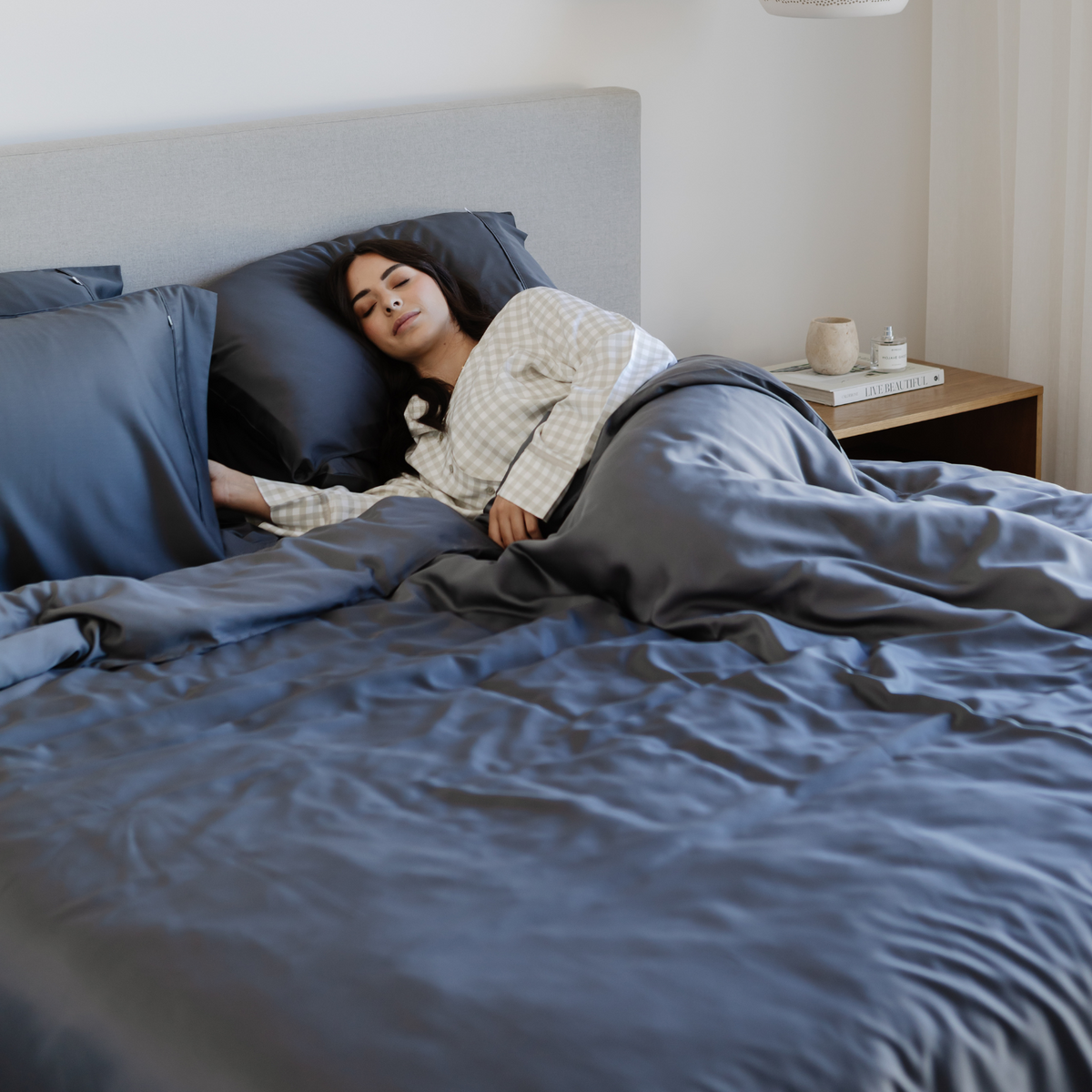 Shop Organic Bamboo Bedding & Sleepwear | Mulberry Threads