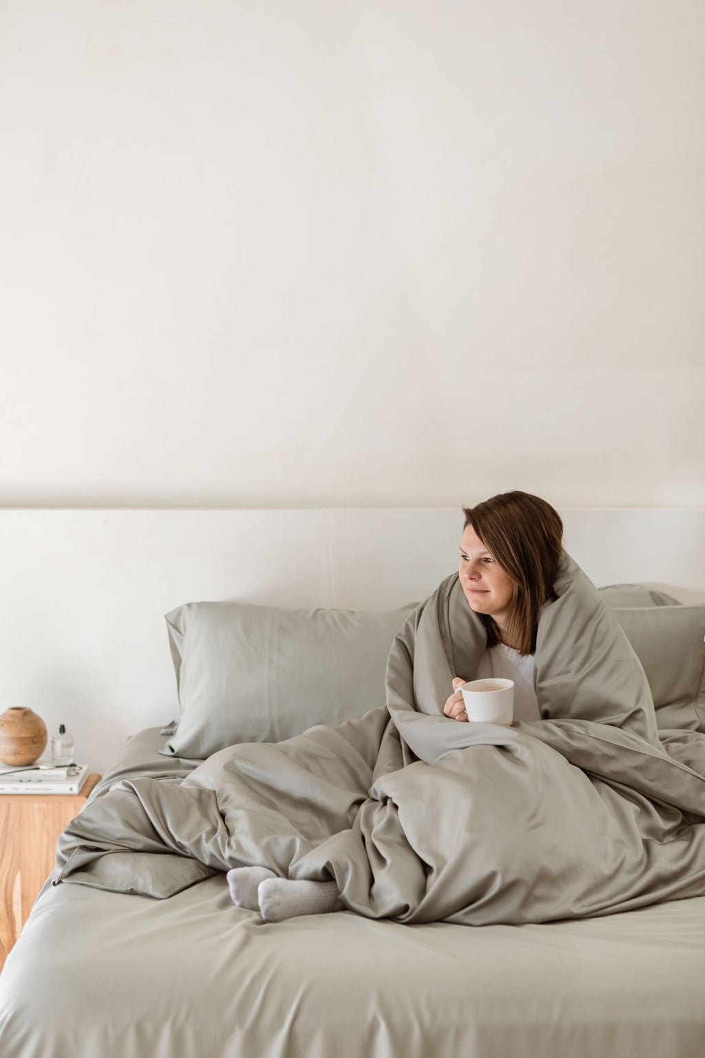 Shop Organic Bamboo Bedding & Sleepwear | Mulberry Threads